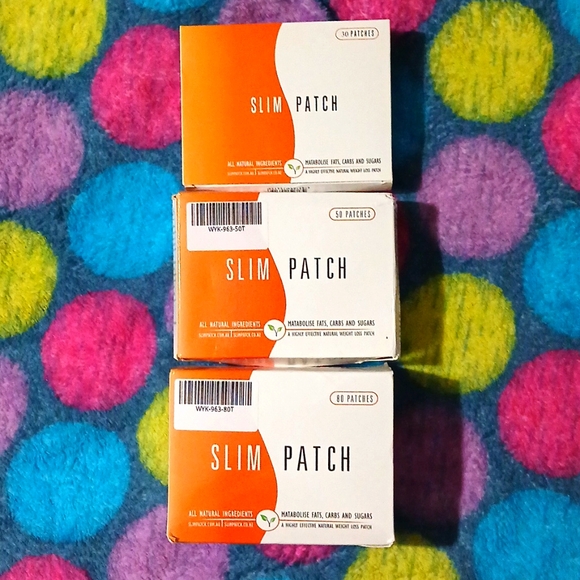 Slimsation By Multiples | Skincare | Slim Patch For Metabolism Boost It ...
